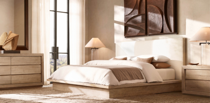 Bedroom Collections RH