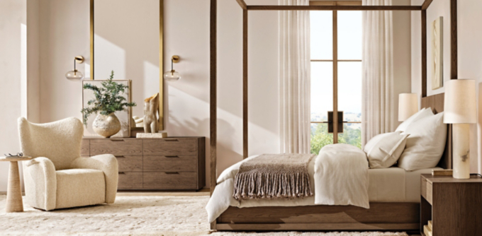Bedroom Collections RH