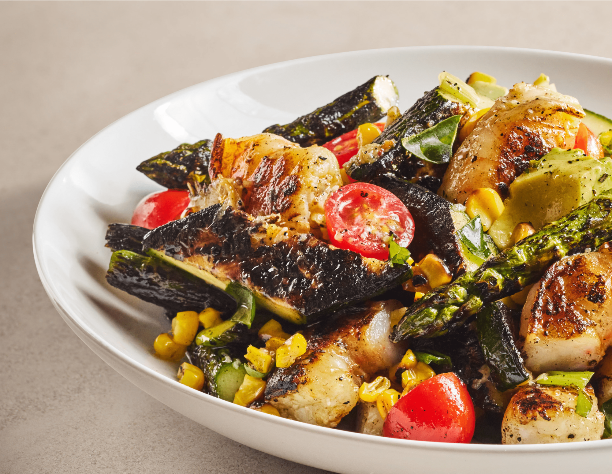The RH Firehouse Grill at RH Montecito