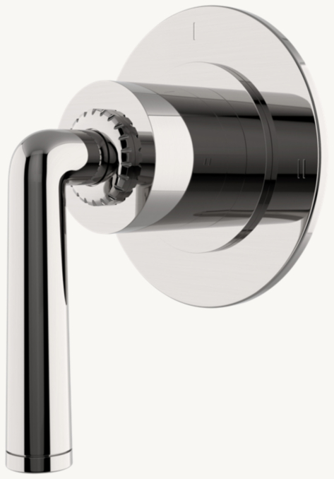 Waterworks Henry Chronos Two-Way Diverter Valve Trim For Pressure ...