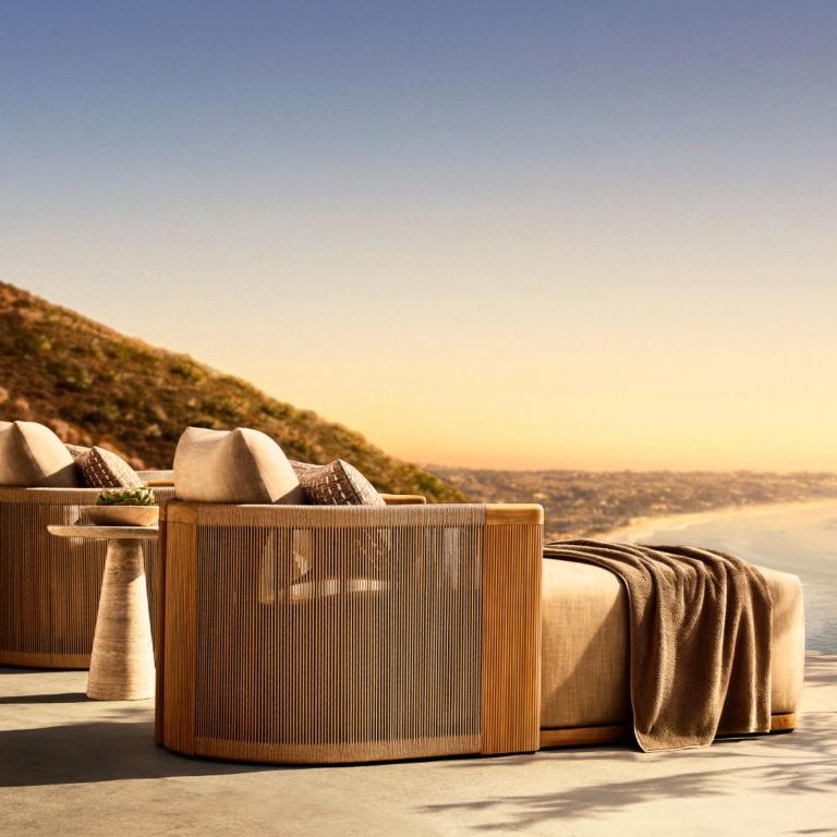 Restoration Hardware Outdoor Furniture Glider Gliders, Rockers