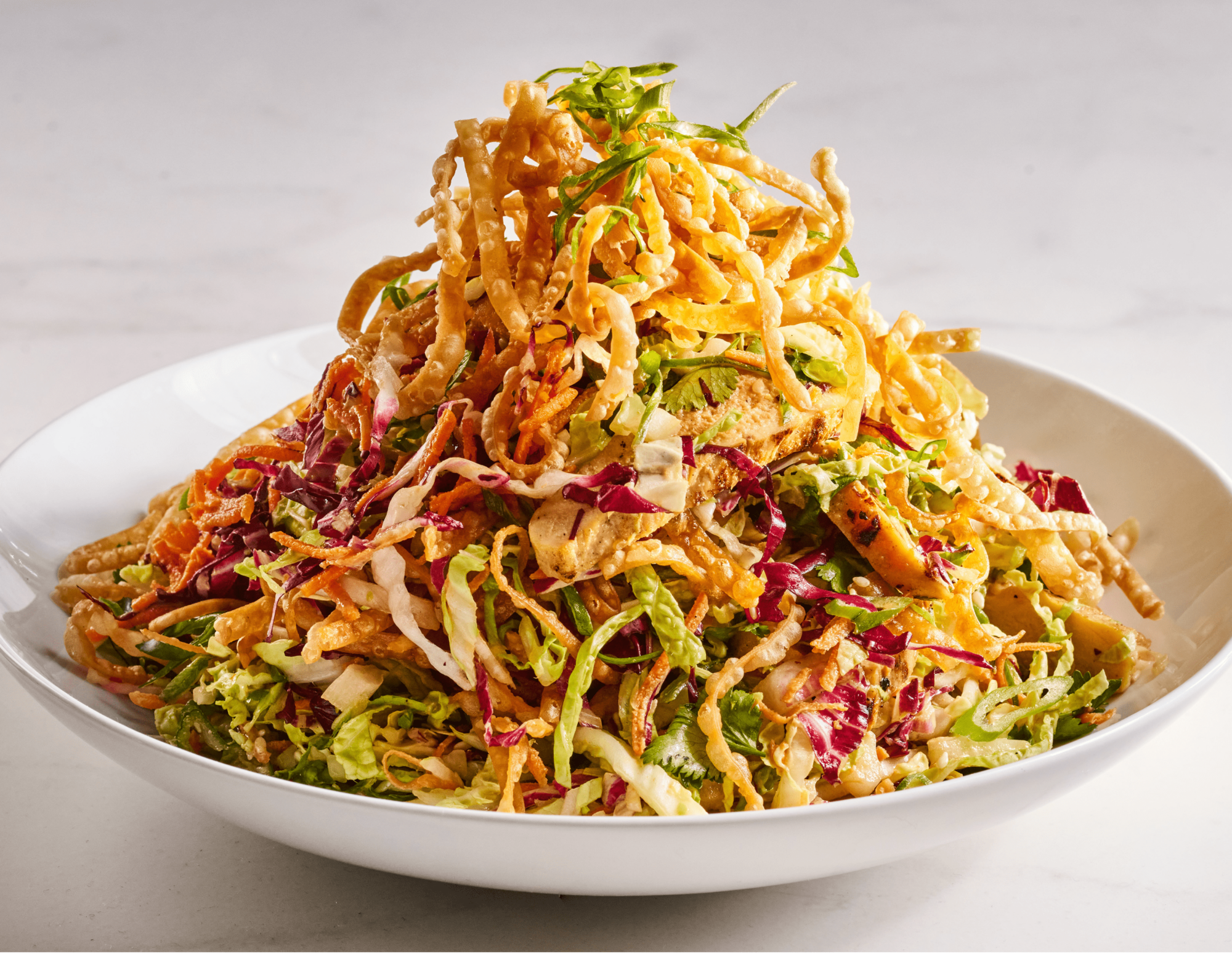 The RH Rooftop Restaurant at RH Raleigh