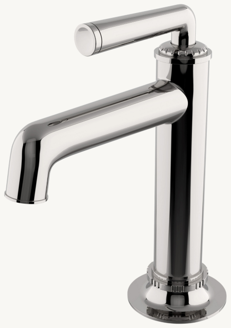 Waterworks Henry Chronos One-Hole Lavatory Faucet With Lever Handle | RH