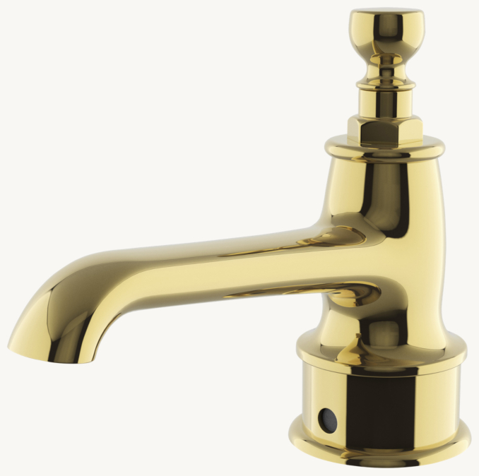 Waterworks Highgate Touchless Lavatory Faucet | RH