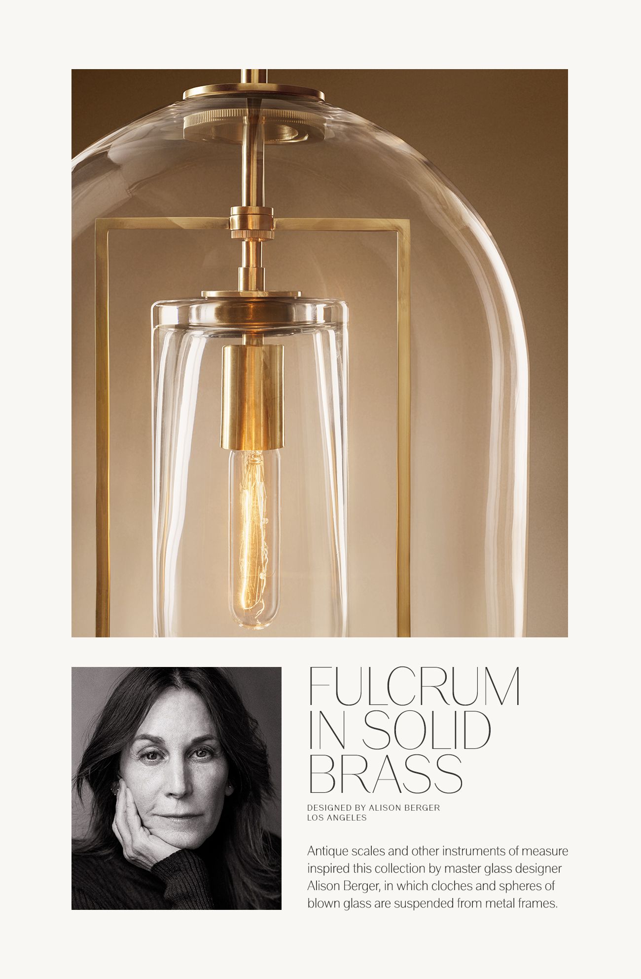 Restoration Hardware: Introducing the Oslo Collection in Aged American Oak | Milled