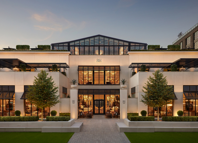 Restoration Hardware Gallery