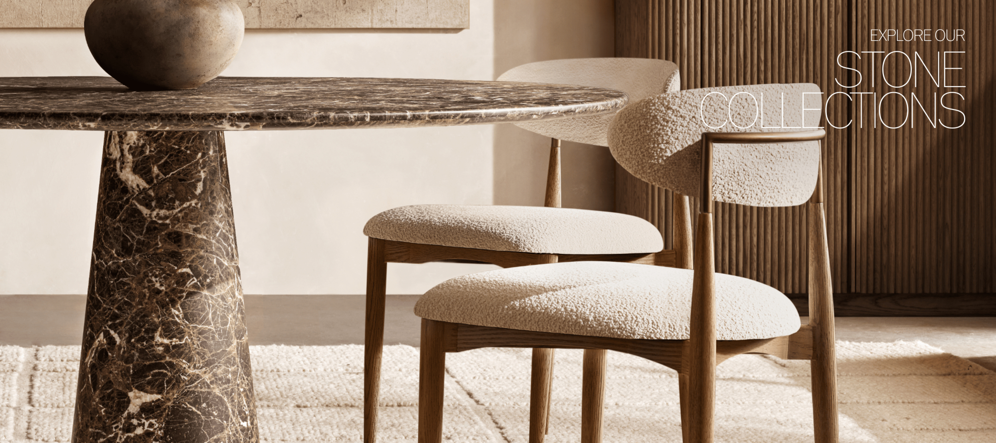 Stone Collections | RH