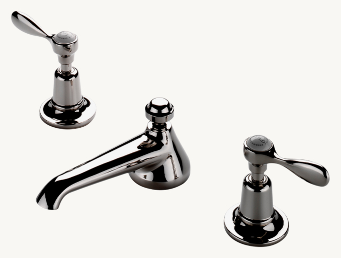 Waterworks Easton Bath Faucet Collection | RH