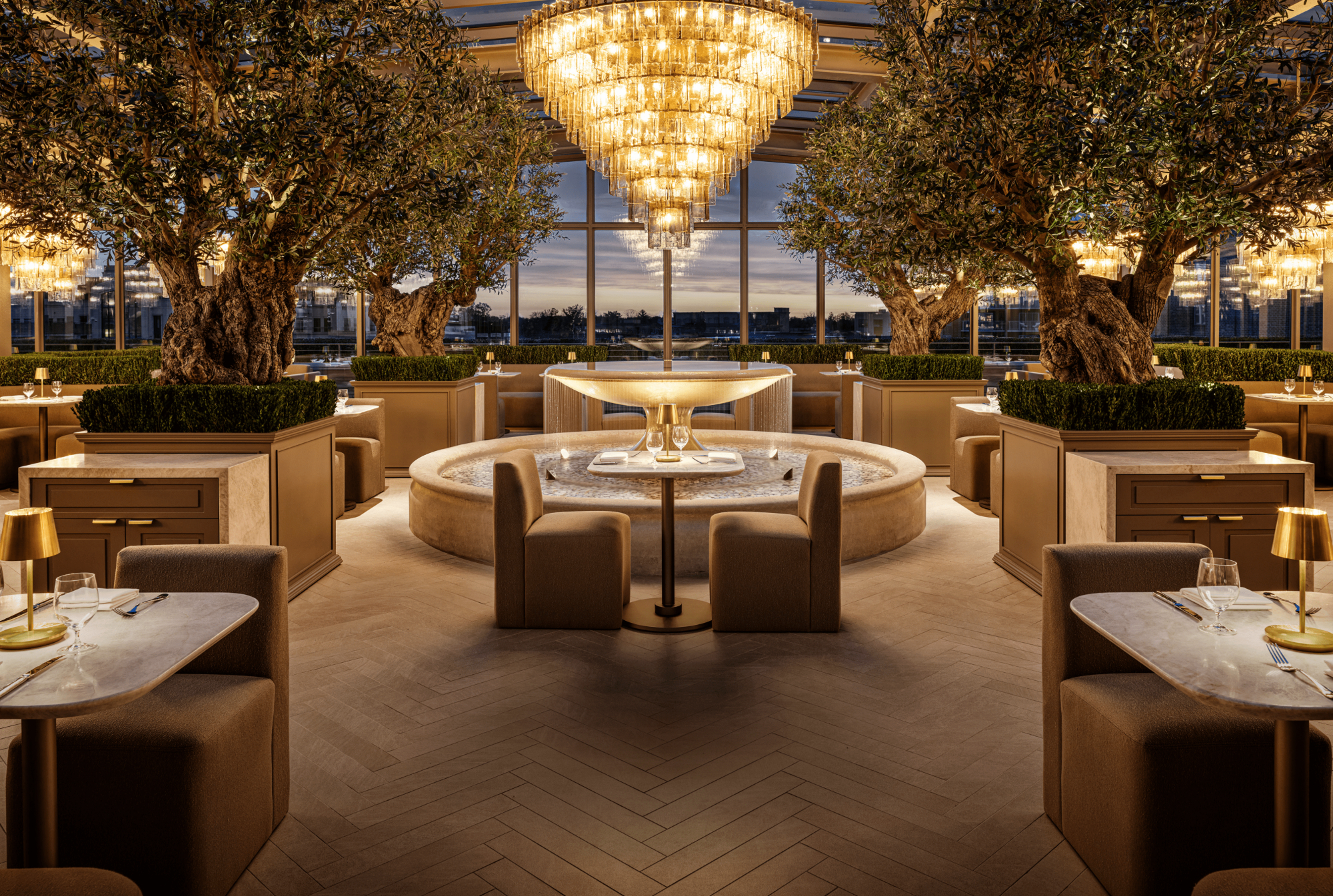 RH Detroit - Restaurant