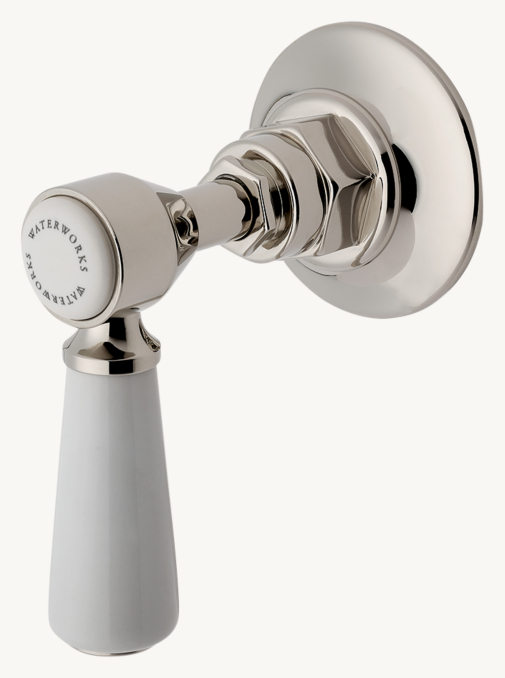 Waterworks Highgate Shower Collection | RH