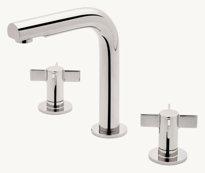 Waterworks Finot Bath Faucet Collection | RH