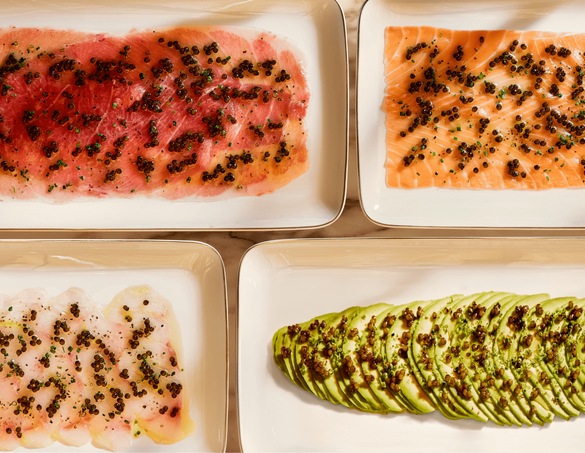 The Rooftop Restaurant at RH Marin