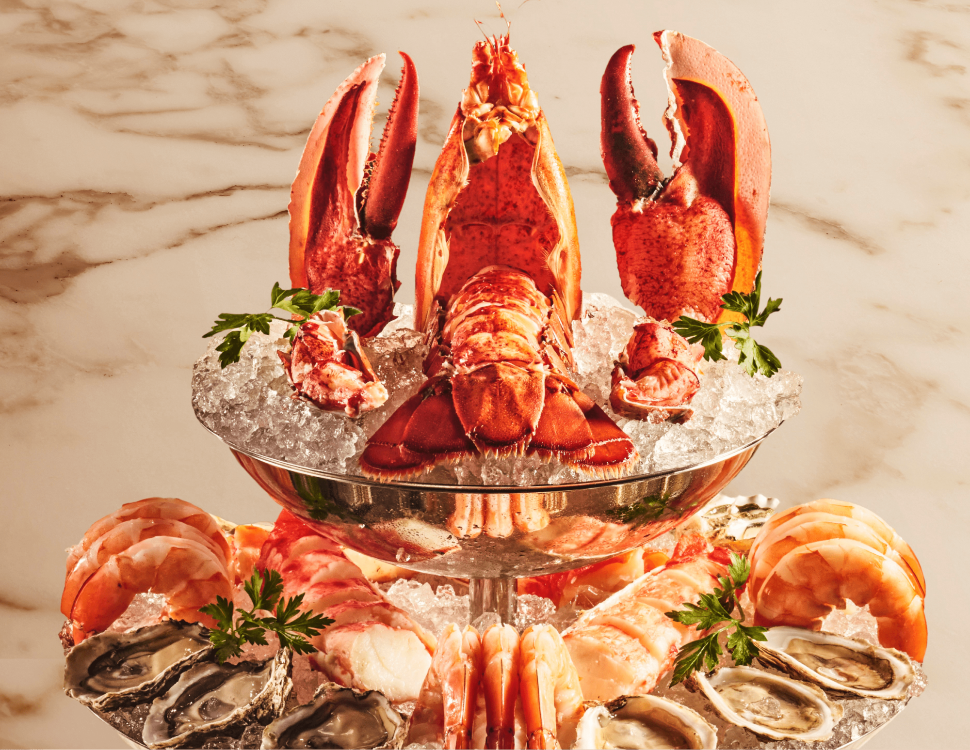 The Rooftop Restaurant at RH Marin