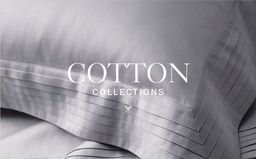 Cotton Bedding | RH