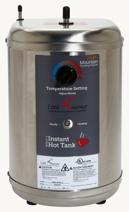 Waterworks Universal Hot Water Tank For Use With Water Dispenser | RH