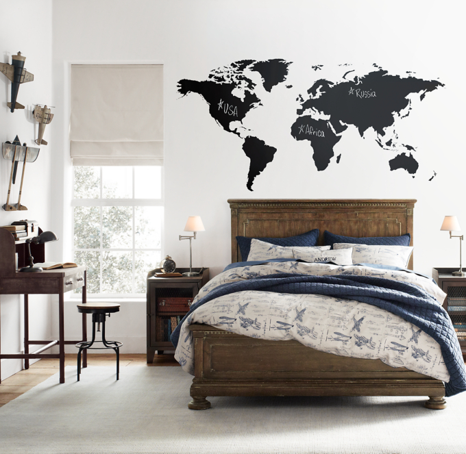 Jameson bed restoration hardware store
