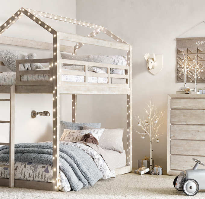 Cole House Bunk Bed