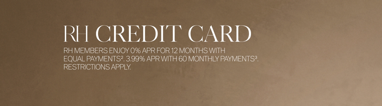 Save Up to 60% on New Items for a Limited Time. The Winter Sale. - rh ...