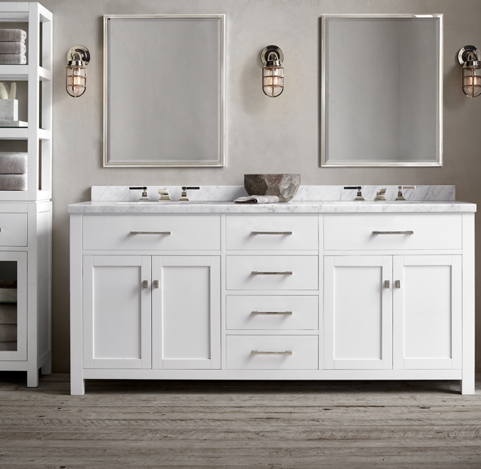 Hutton Double Vanity