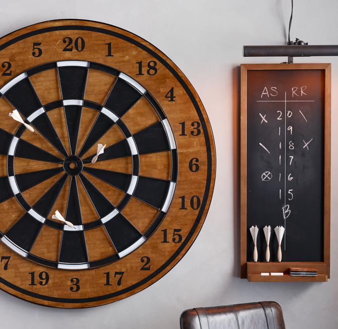Giant Wall Darts