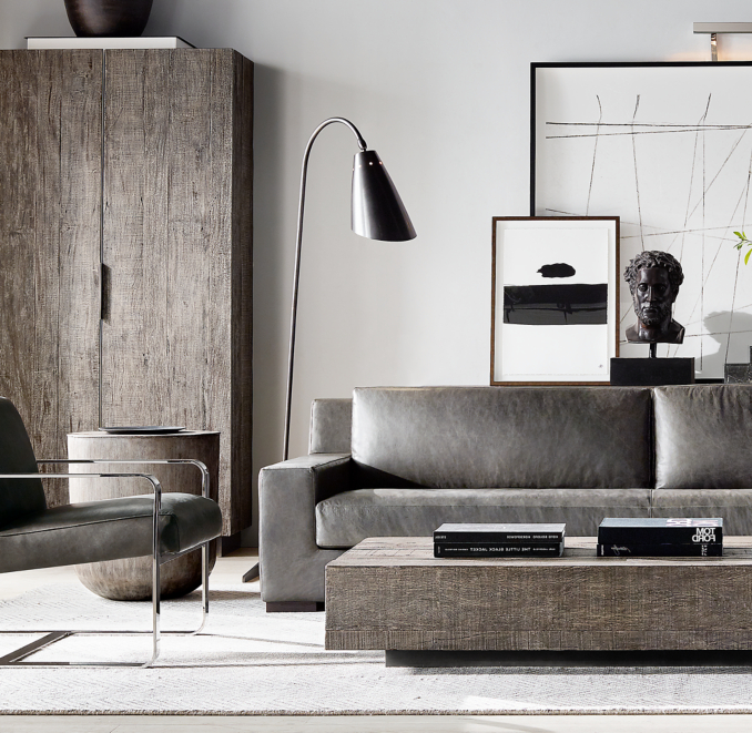 Sphere Round Side Table