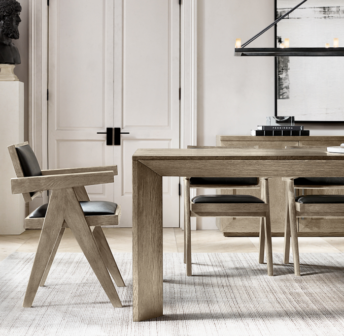 Arles Rectangular Dining Table