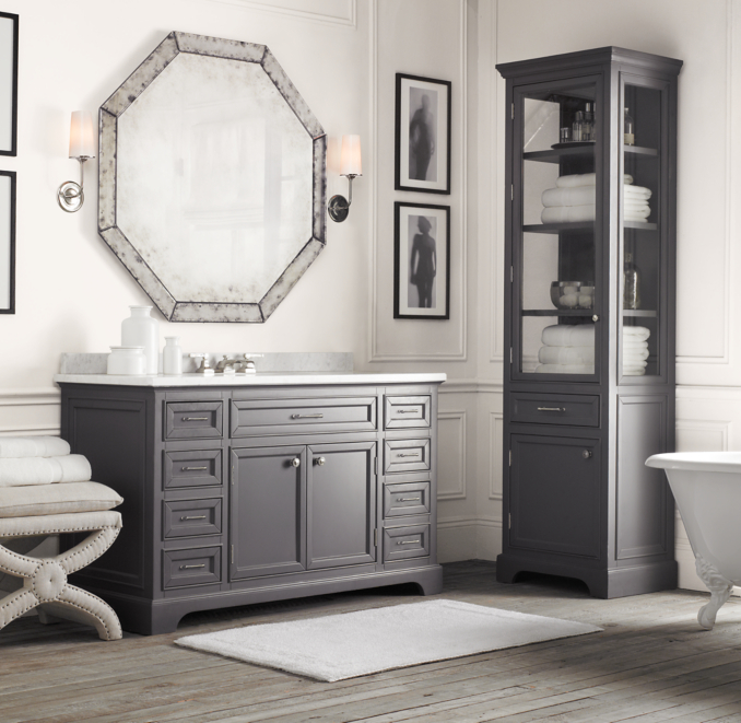 Kent Double Vanity
