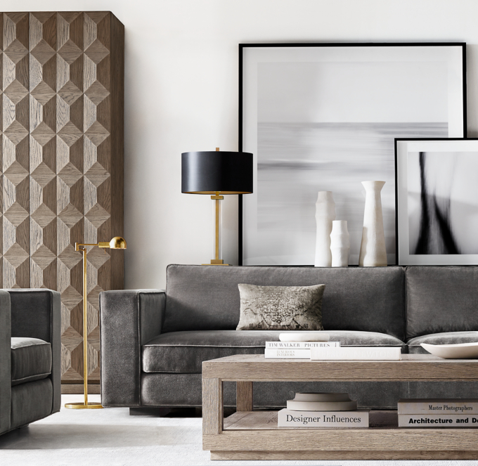 Maddox Customizable Sectional RH