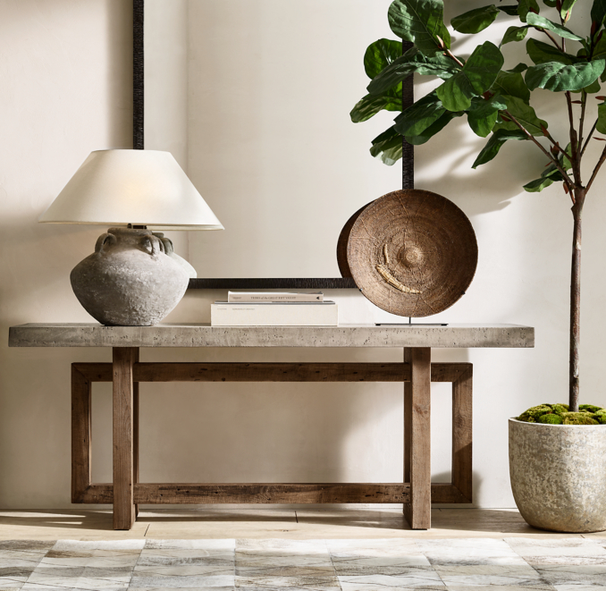 Heston Console Table