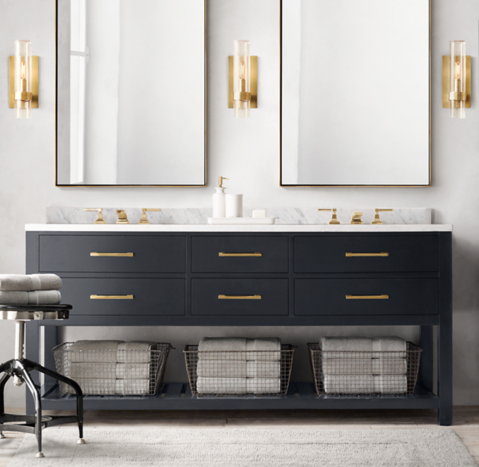 Hutton Double Washstand