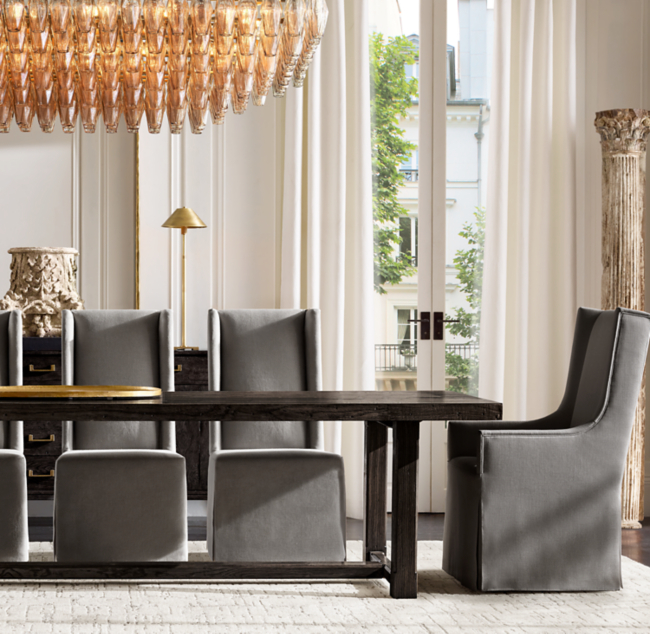 Dining Room Tables Restoration Hardware