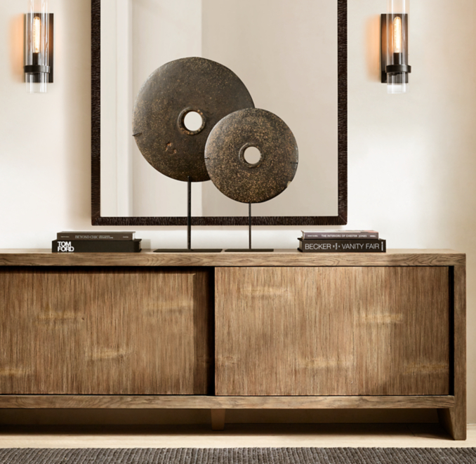 Wyeth Split Bamboo Sideboard