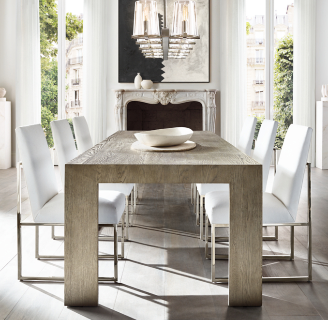 Machinto Rectangular Dining Table