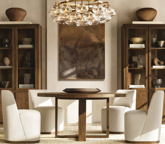 Dining Room Tables Restoration Hardware