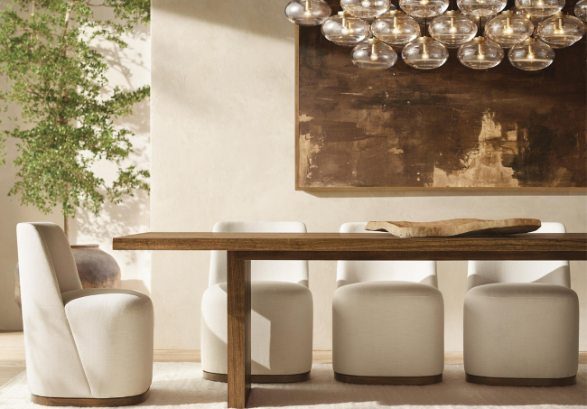 Dining Room Tables Restoration Hardware