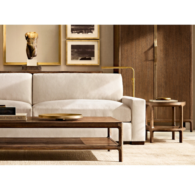 Rh Maxwell Sofa Collection | Baci Living Room