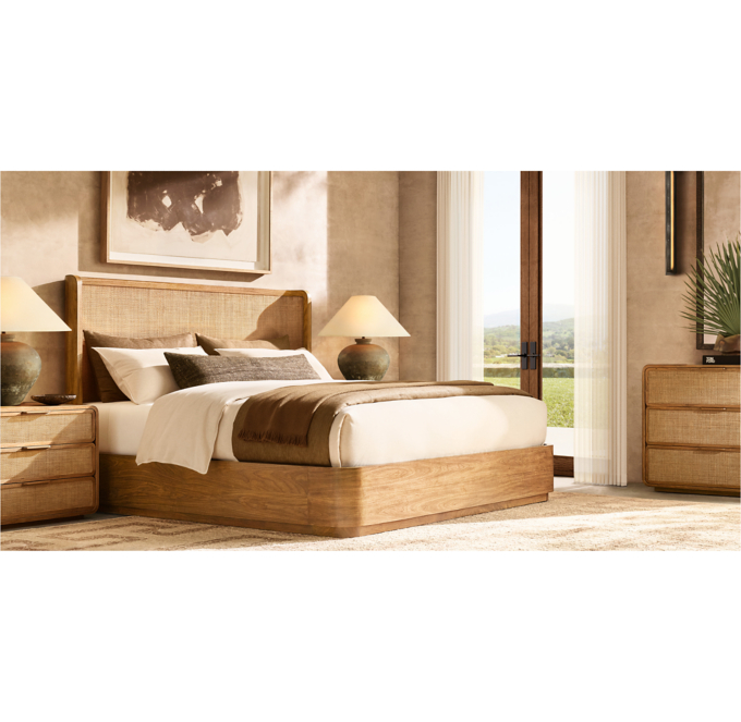Rh cane bed store