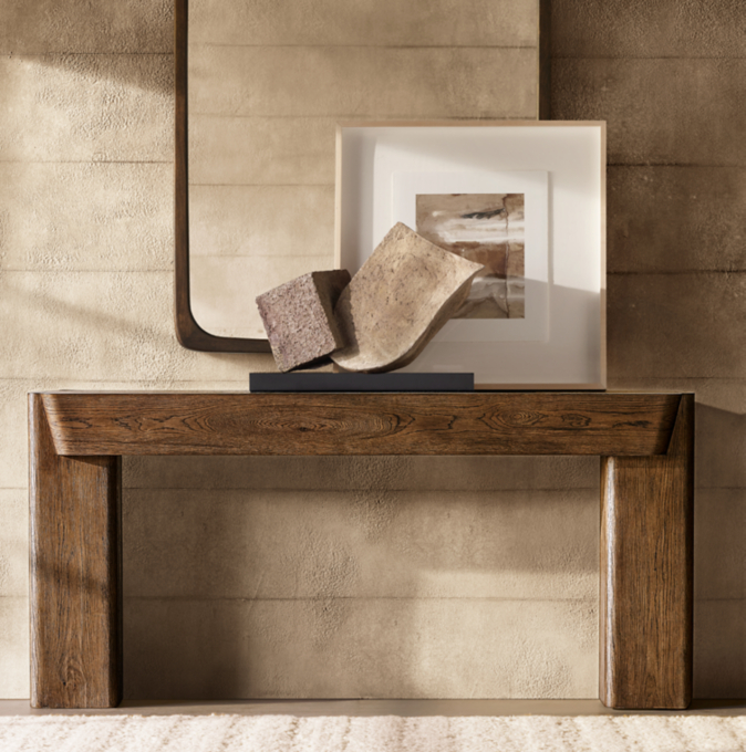 Brioni Console Table