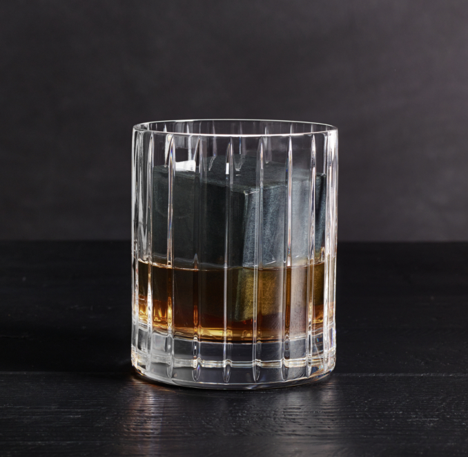 Whiskey Stones Cubes (Set of 2)