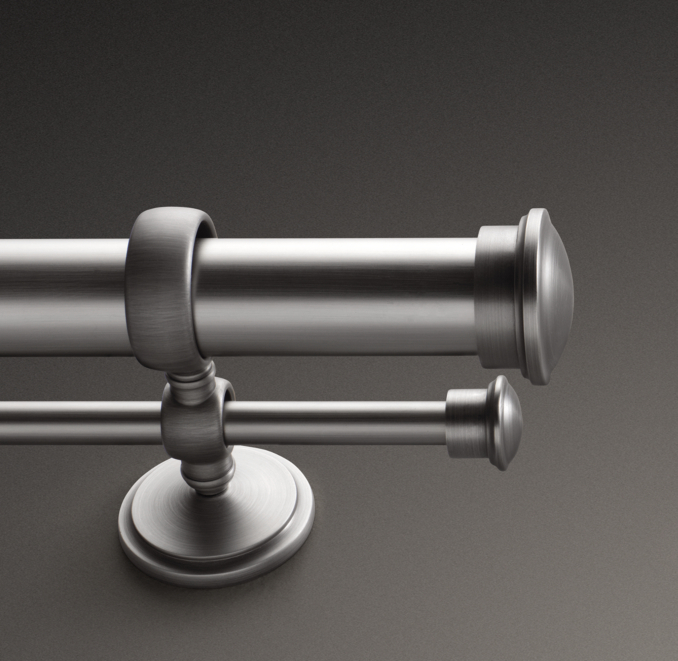 Custom Estate Window End Cap