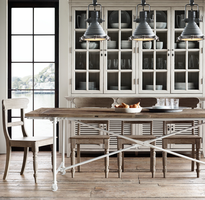 Restoration hardware schoolhouse chairs store
