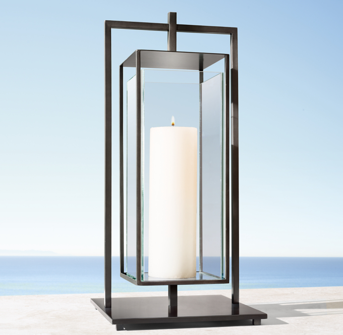 Candle Lanterns Restoration Hardware