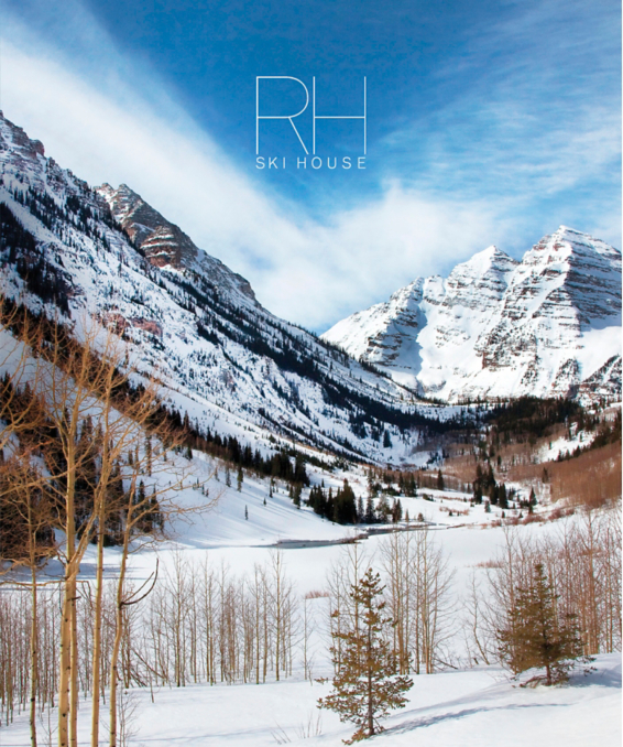 Request a Catalog | RH