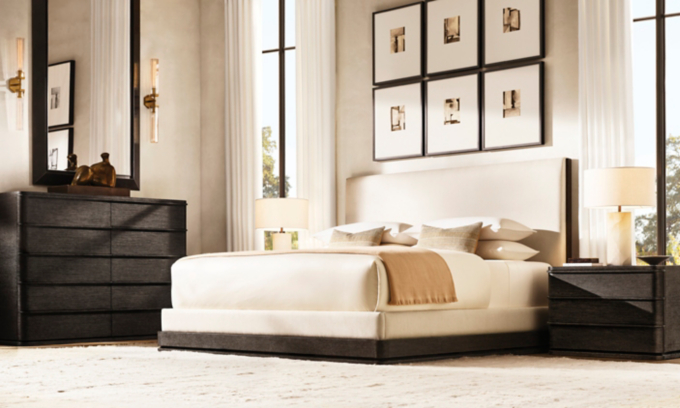 Restoration hardware night stand store