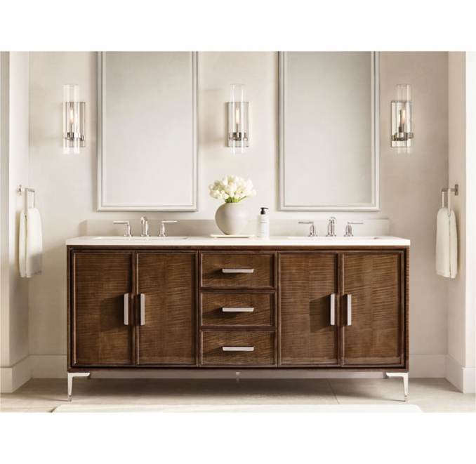 Benoit Double Vanity