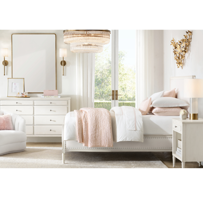 Restoration hardware girls bed store