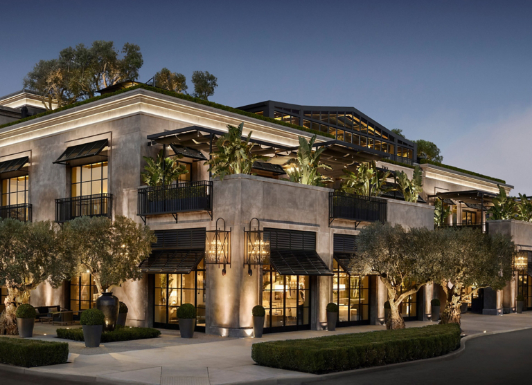 Restoration Hardware Store