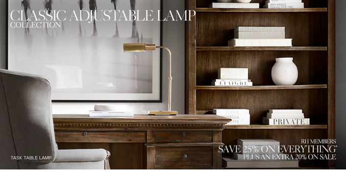 Classic Adjustable | RH