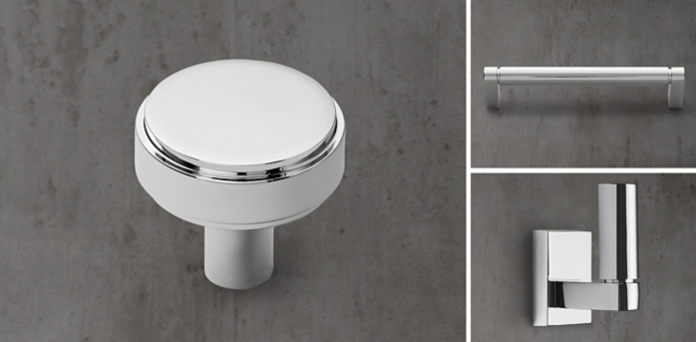 Restoration Hardware Lambeth Smooth Crystal Pull - lktech.vn