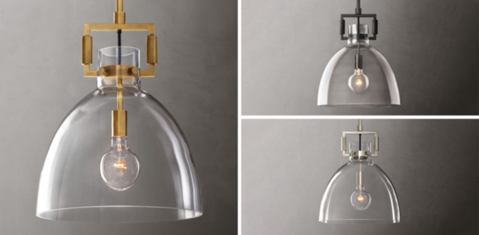 Restoration Hardware Lighting